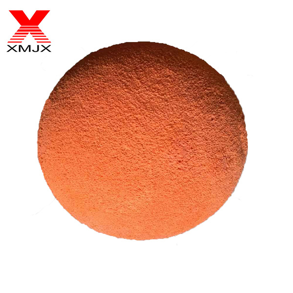 China Rubber Sponge Clean out Balls for Concrete Pump Truck factory and ...