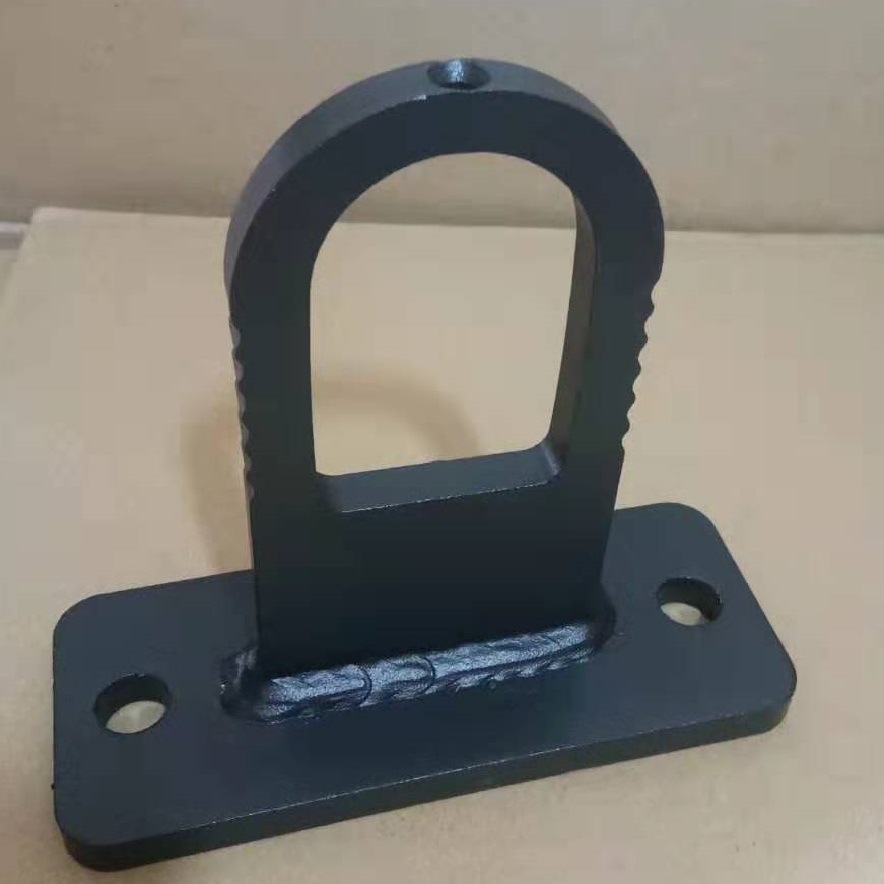 China Welded Metal Pedestal Base for Car Parking factory and ...