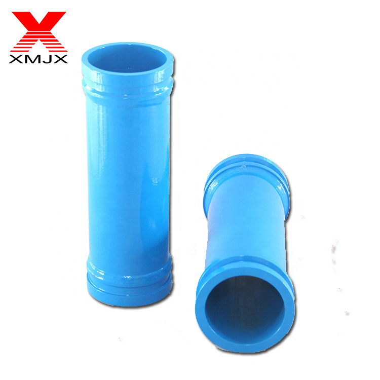 China Hot Line Superior Concrete Pump Line Pipe 4.0mm factory and ...